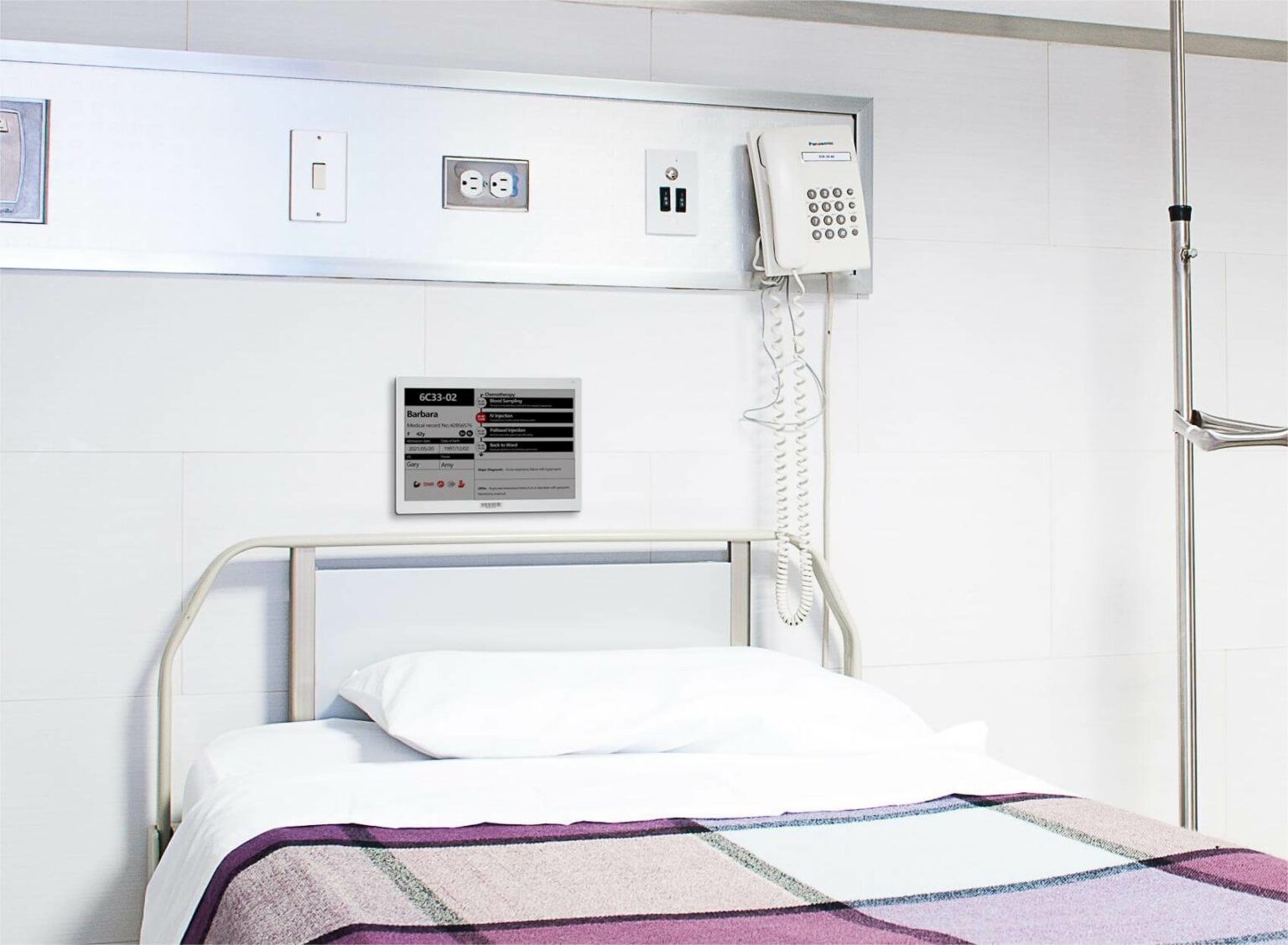 Digital signage solutions for hospitals | Zhsunyco