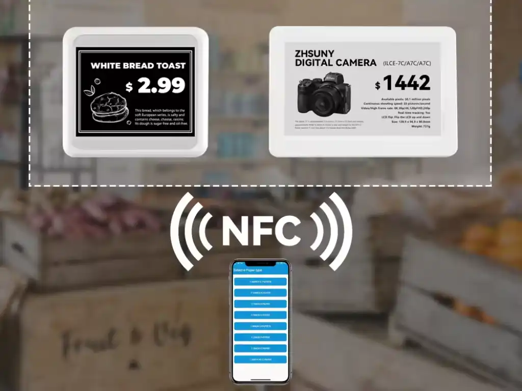 E Ink Display Cost Insights: A Buyer’s Guide - zhsunyco